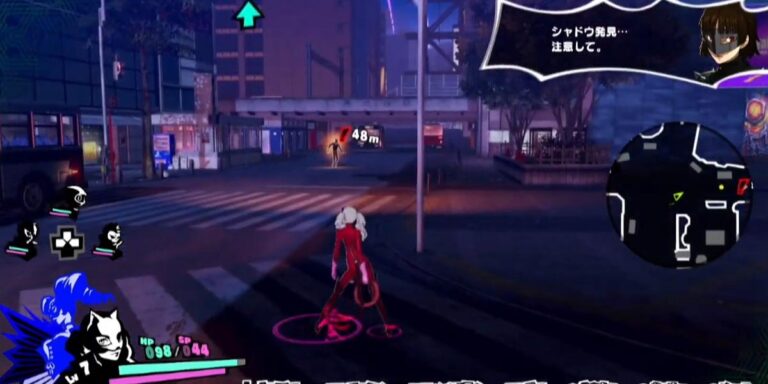سی دی کی اورجینال Persona 5 Strikers | cdkeyshare.ir