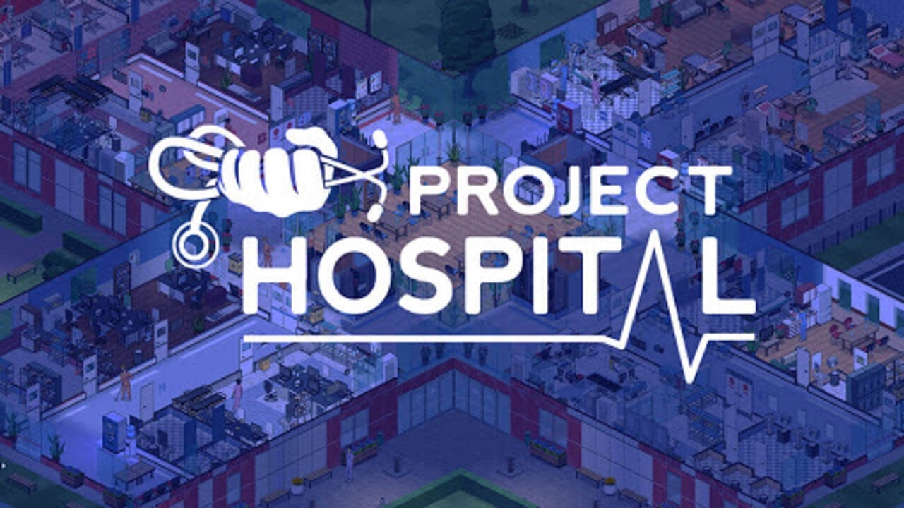 سی دی کی اورجینال Project Hospital | cdkeyshare.ir