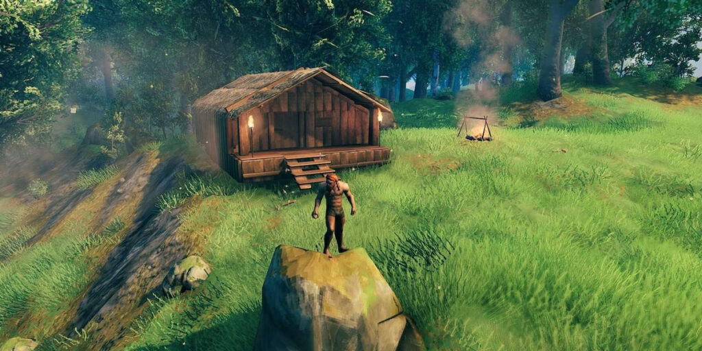 سی دی کی اورجینال Valheim – cdkeyshare.ir