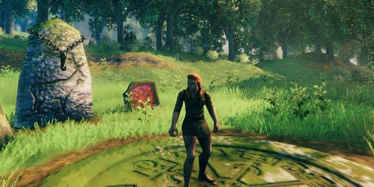 سی دی کی اورجینال Valheim – cdkeyshare.ir