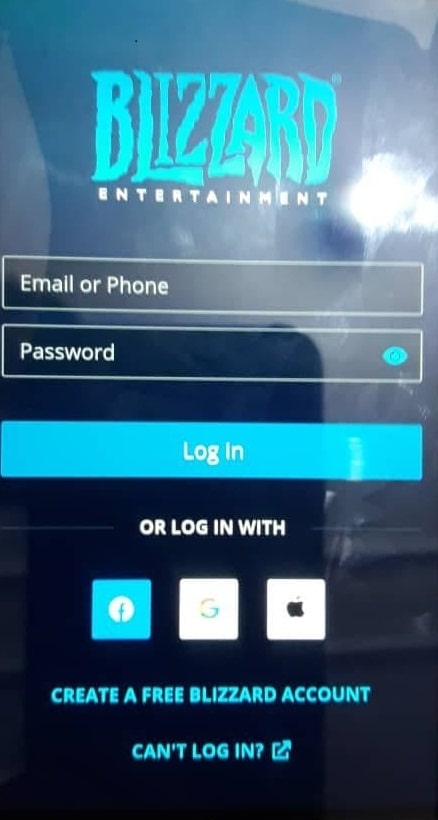 اضافه نمودن شماره موبایل در بتل نت | cdkeyshare.ir