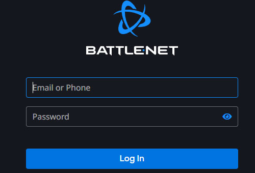 آموزش ساخت اکانت بتل نت / battle net | cdkeyshare.ir