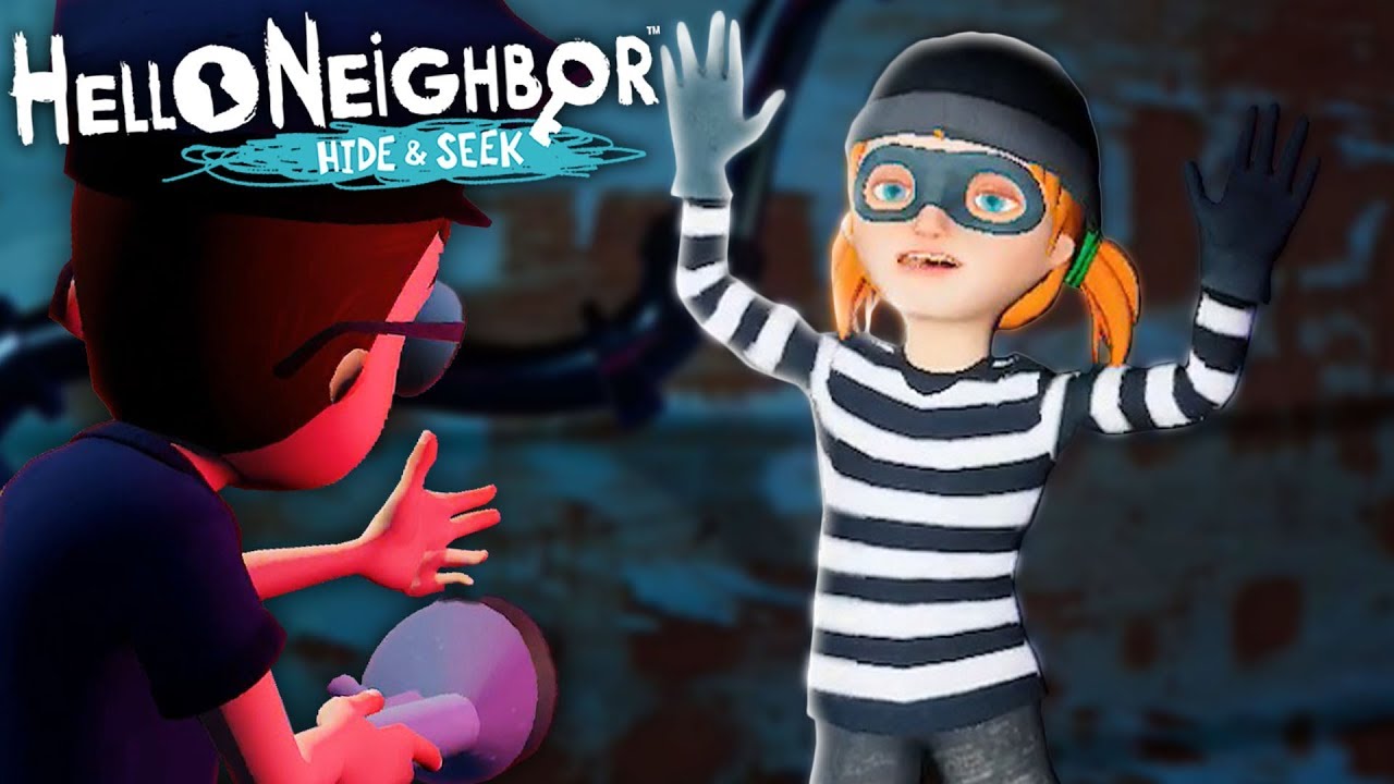 خرید بازی اورجینال Hello Neighbor Hide and Seek برای PC - فروشگاه سی دی کی اورجینال و ظرفیتی کنسول