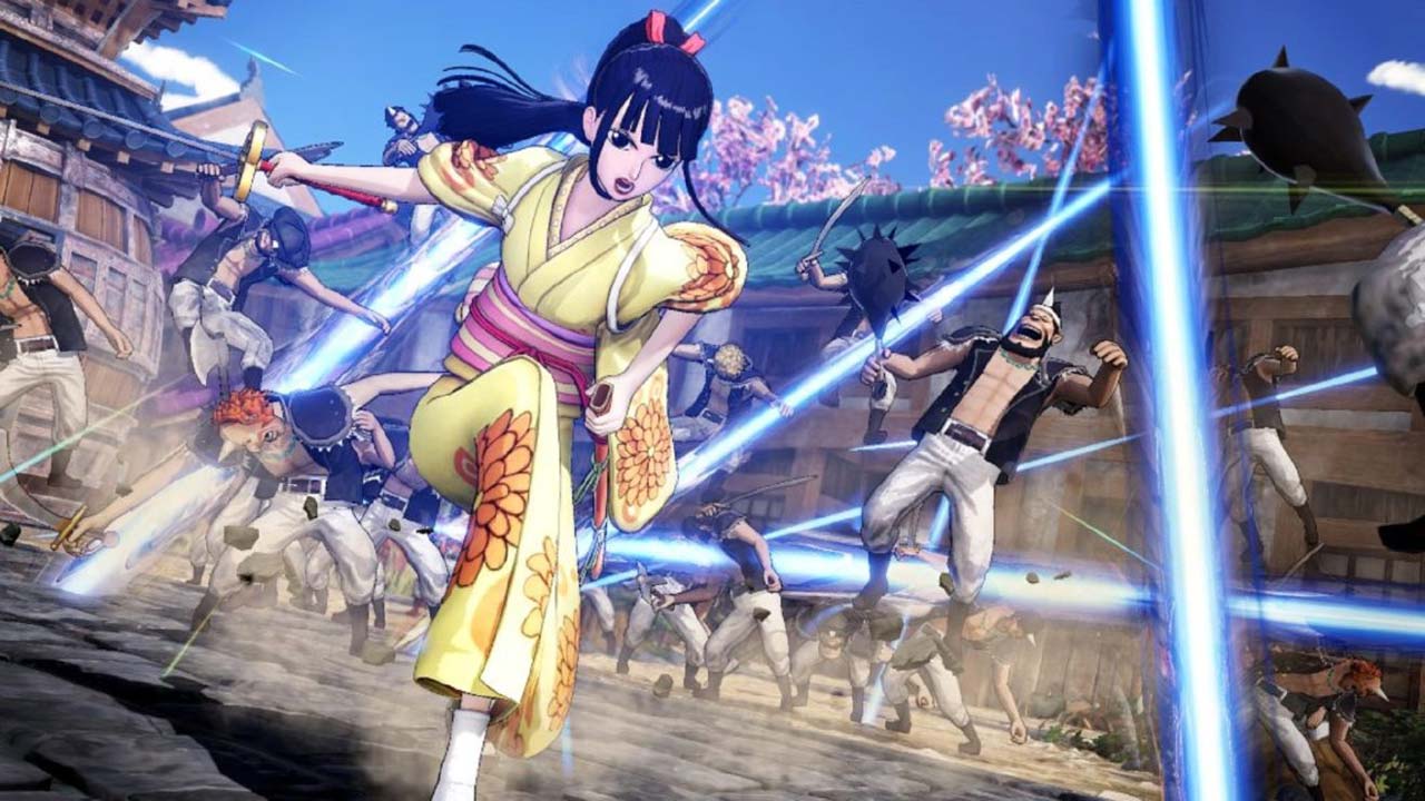 سی دی کی اورجینال One Piece: Pirate Warriors 4 | cdkeyshare.ir