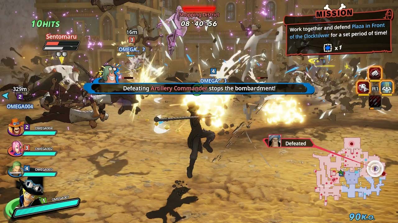 سی دی کی اورجینال One Piece: Pirate Warriors 4 | cdkeyshare.ir