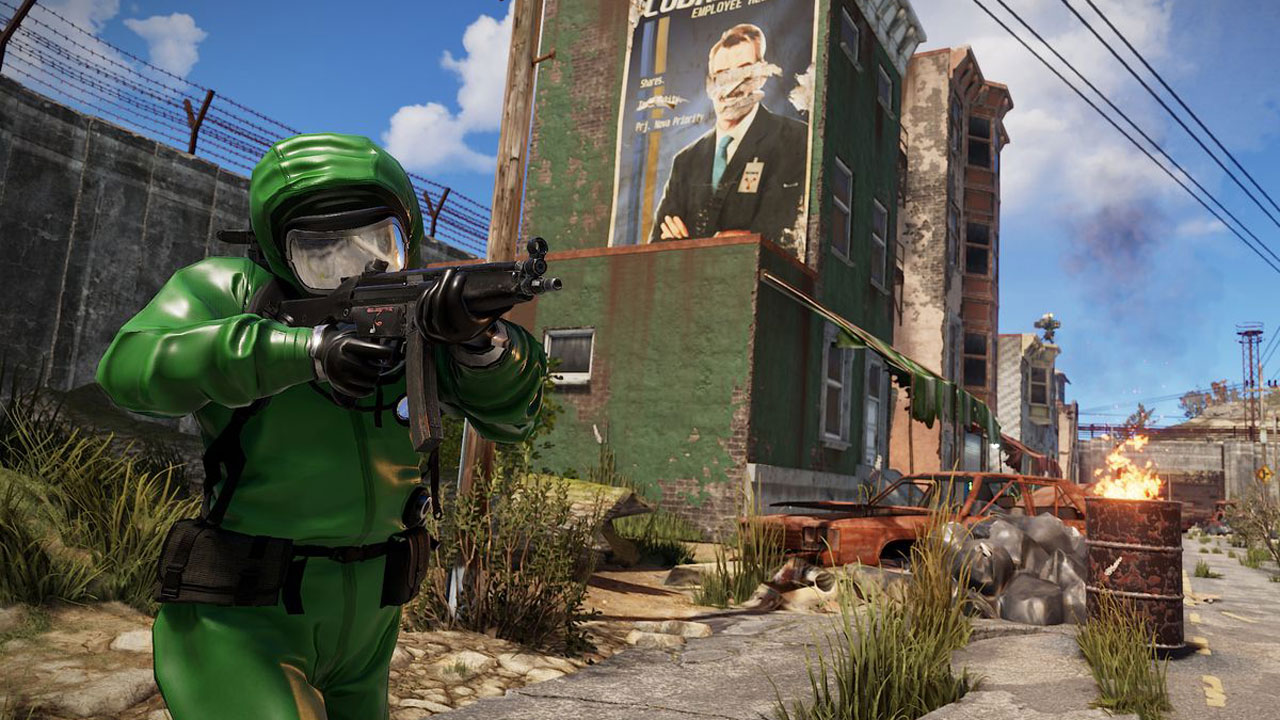 خرید بازی RUST برای PS4 | خرید بازی RUST برای PS5 | سایت سی دی کی اشتراکی