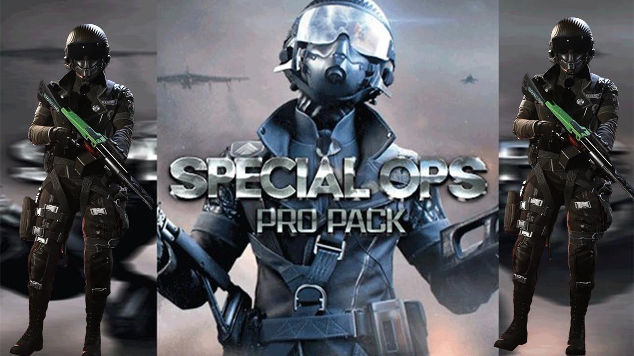 خرید Special Ops Pro Pack کلدوار | خرید اسپشیال پرو پک کلدوار