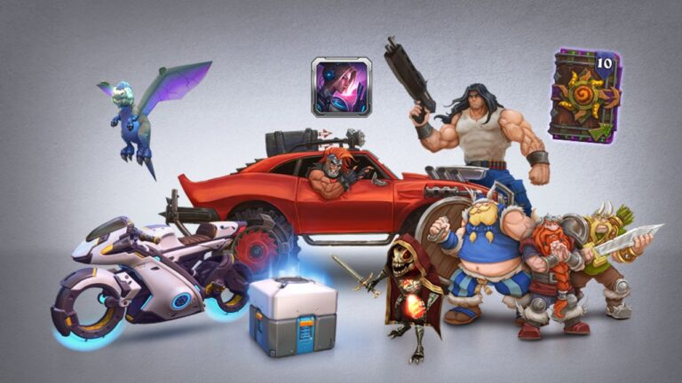 سی دی کی اورجینال The Celebration Collection - BlizzCon: Bundles ...