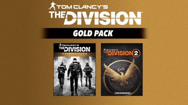 سی دی کی اورجینال The Division - Packs | cdkeyshare.ir