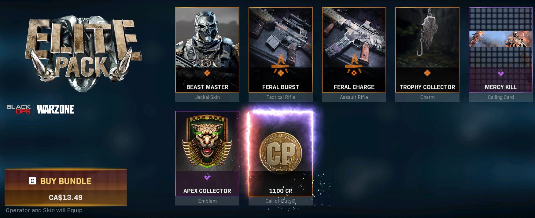 خرید Special Ops Pro Pack کلدوار | خرید اسپشیال پرو پک کلدوار