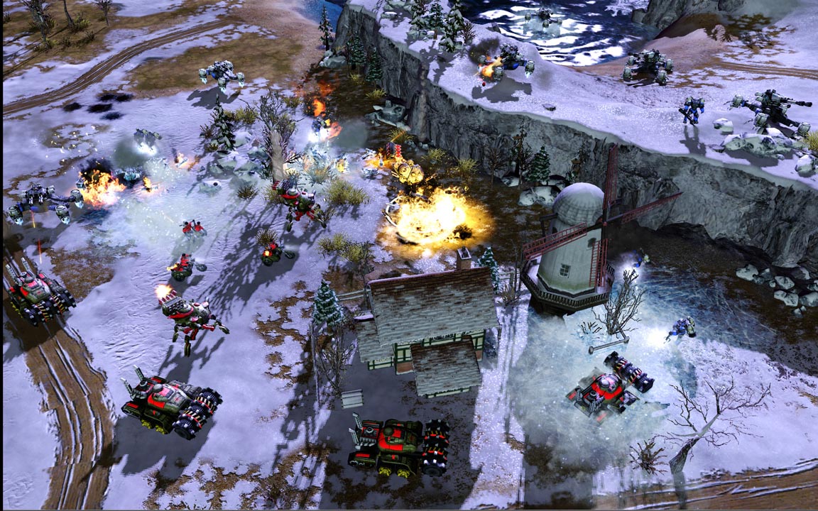 سی دی کی اورجینال Command & Conquer: Red Alert 3 – Uprising | cdkeyshare.ir