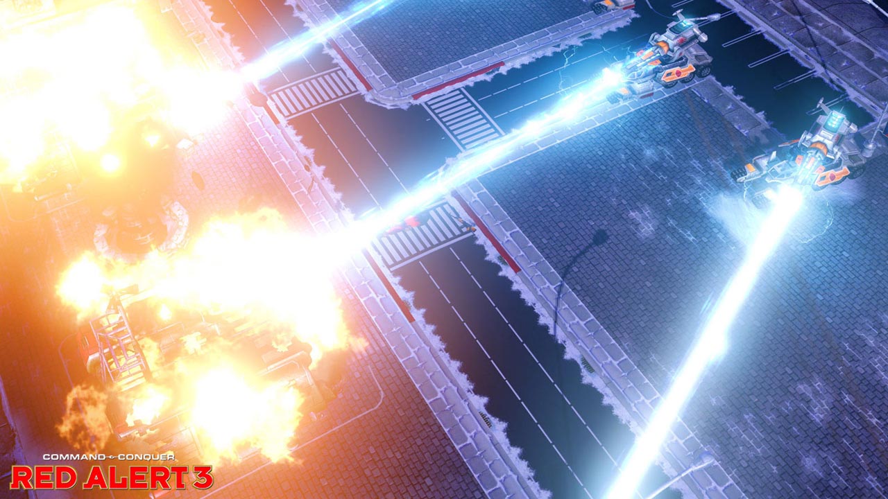 سی دی کی اورجینال Command & Conquer: Red Alert 3 | cdkeyshare.ir