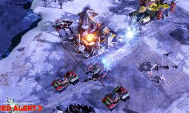 سی دی کی اورجینال Command & Conquer: Red Alert 3 | cdkeyshare.ir