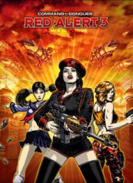 سی دی کی اورجینال Command & Conquer: Red Alert 3 | cdkeyshare.ir