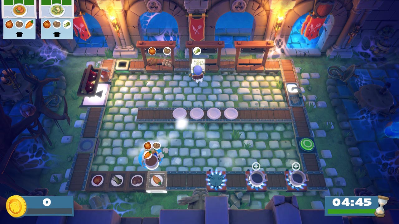 سی دی کی اورجینال Overcooked! All You Can Eat | cdkeyshare.ir