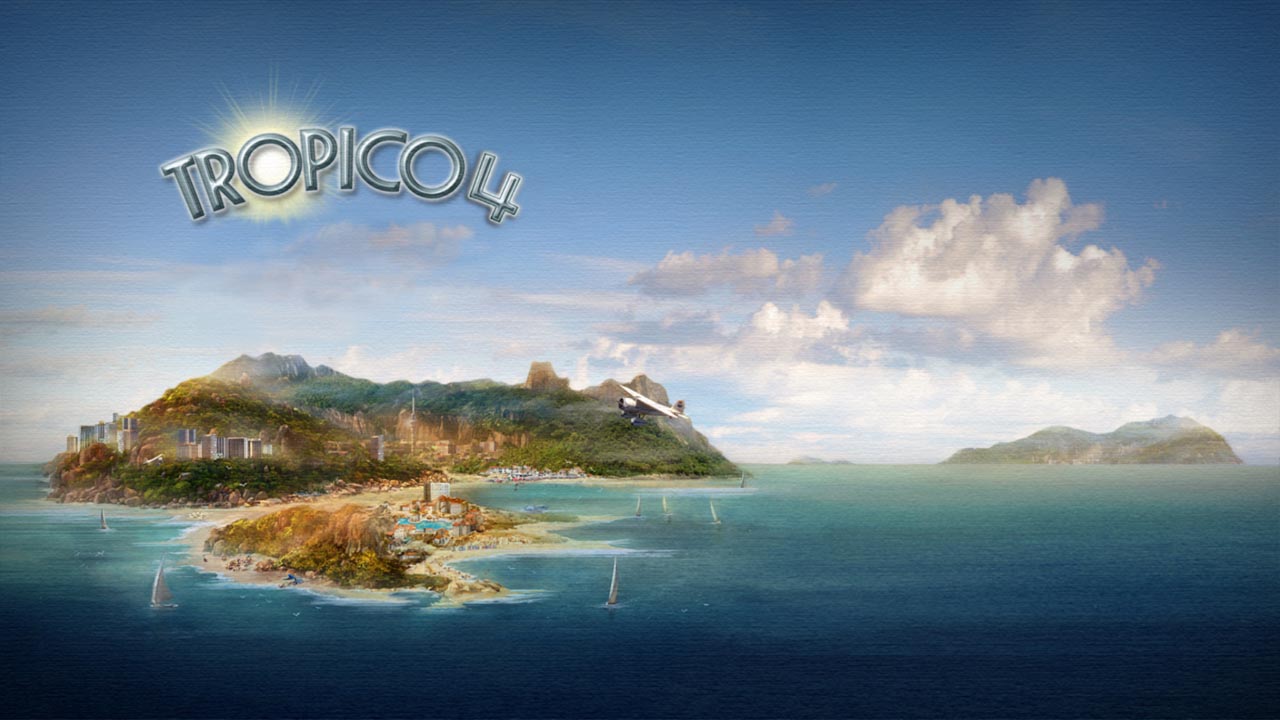 سی دی کی اورجینال Tropico 4 | cdkeyshare.ir