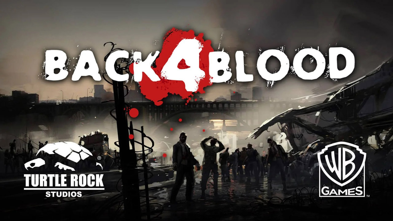 خرید بازی اورجینال Back 4 Blood برای PC | cdkeyshare.ir