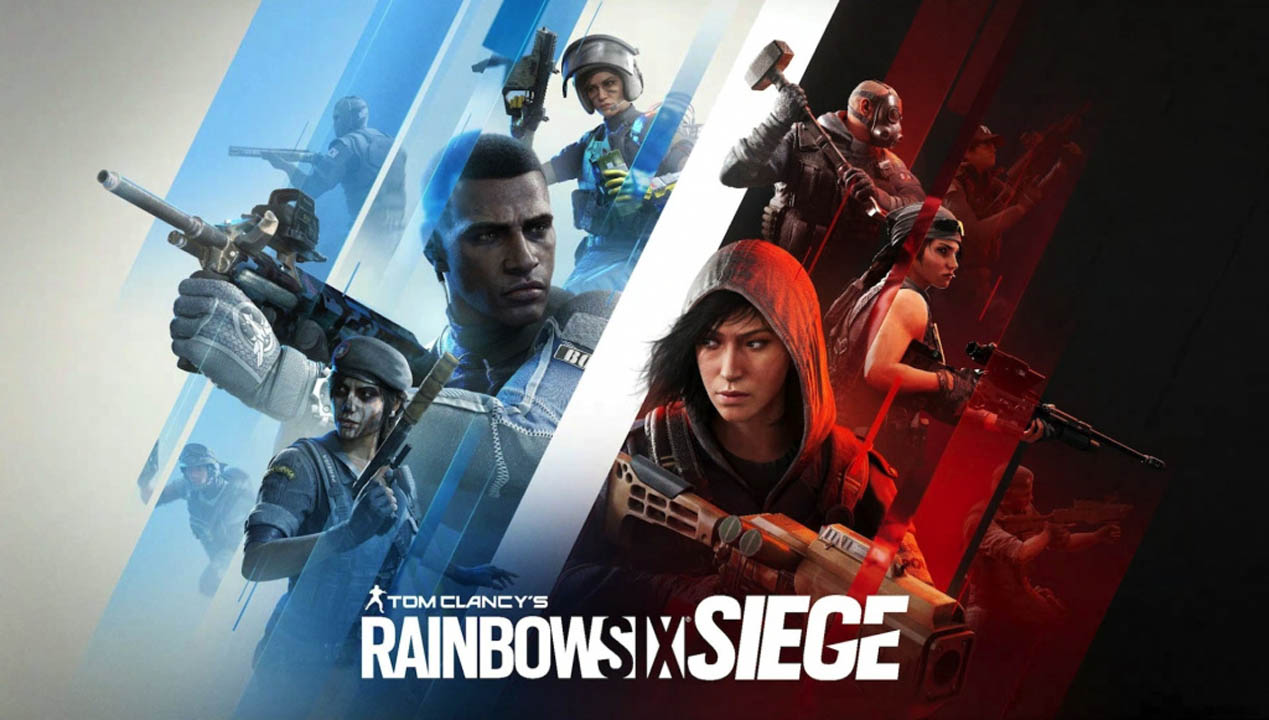 خرید بازی Rainbow Six Siege PREMIER PACK برای PC
