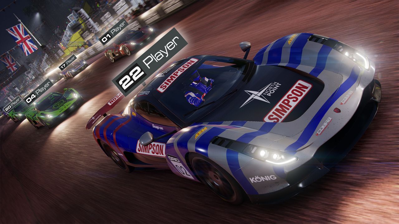 خرید بازی Grid Legends برای Xbox | خرید بازی Grid Legends ایکس باکس