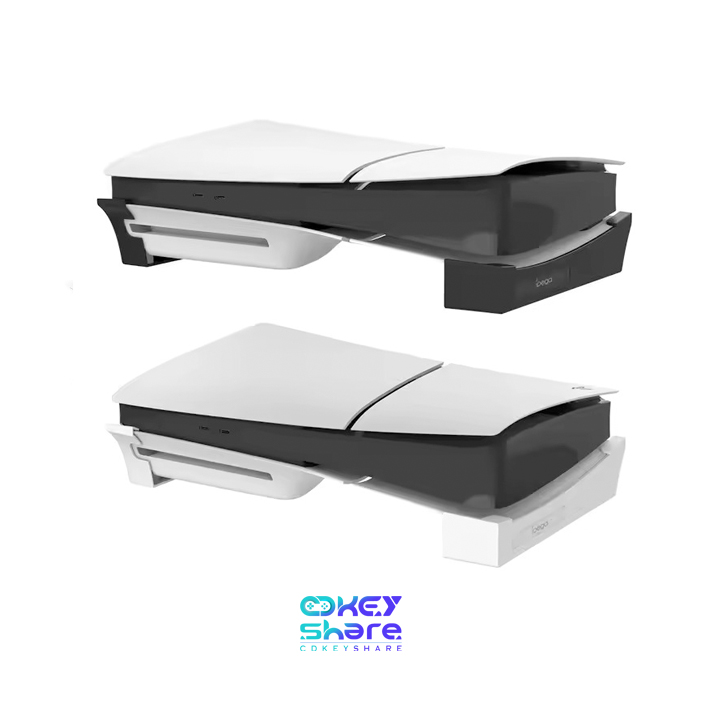 خرید استند افقی حرفه‌ای ps5 horizontal stand