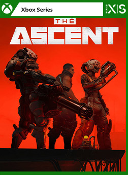 خرید بازی The Ascent برای Xbox | خرید بازی The Ascent ایکس باکس