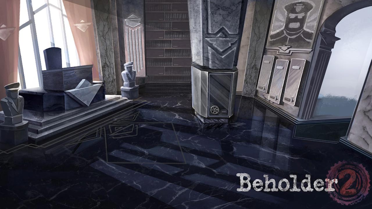 خرید بازی Beholder 2 برای PC