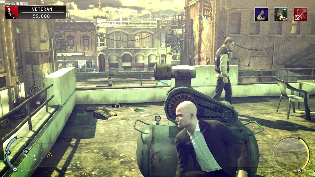 خرید بازی Hitman: Absolution برای PC | خرید بازی اورجینال Hitman: Absolution