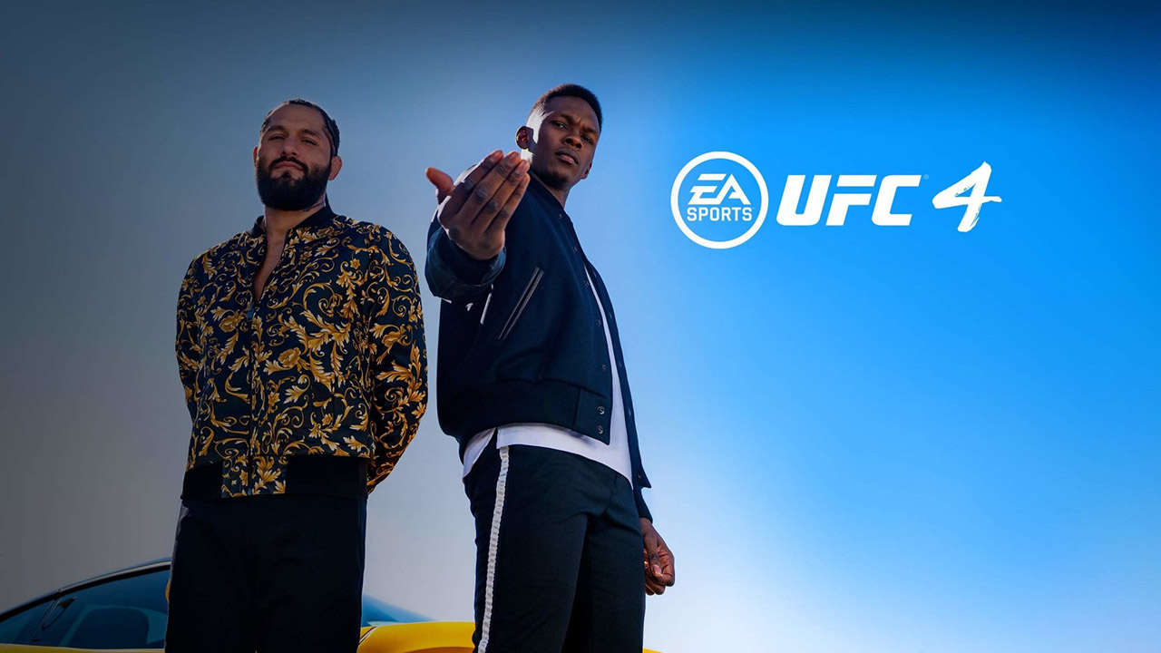 خرید بازی EA Sports UFC 4 برای Xbox |خرید EA Sports UFC 4 ایکس باکس