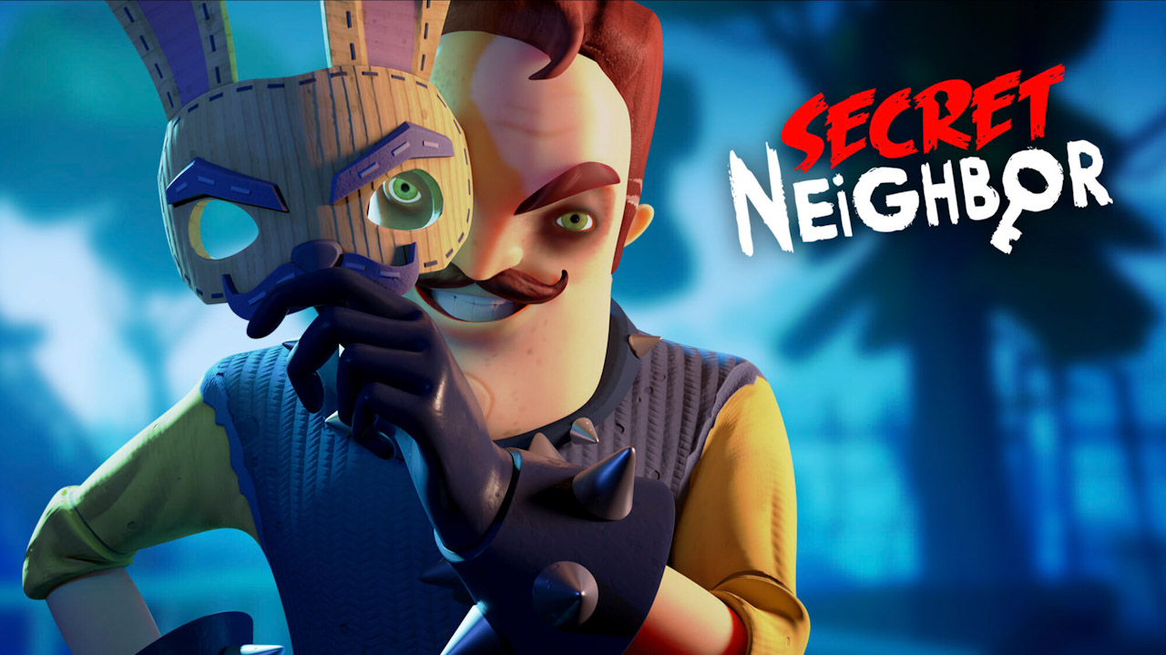 خرید بازی Secret Neighbor برای Xbox | خرید Secret Neighbor ایکس باکس