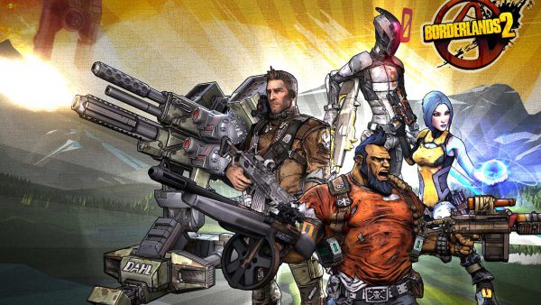 خرید بازی Borderlands 2 برای Xbox | خرید بازی Borderlands 2 ایکس باکس