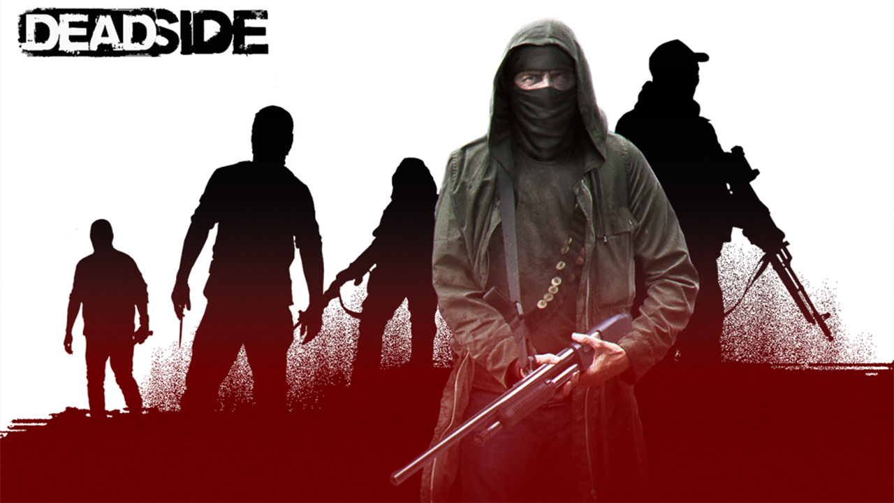 خرید بازی Deadside برای PC | خرید بازی اورجینال دد ساید