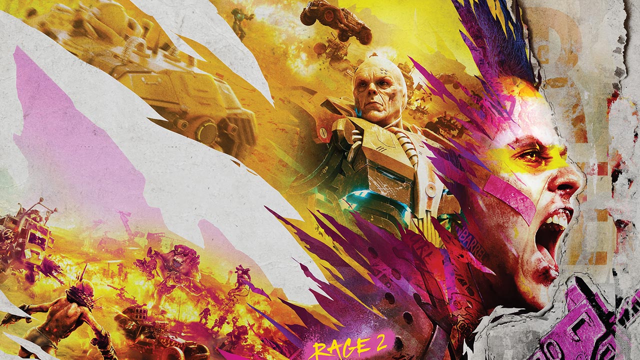 خرید بازی RAGE 2 برای Xbox | خرید بازی RAGE 2 ایکس باکس ارزان