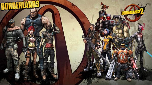 خرید بازی Borderlands 1 برای Xbox | خرید بازی بوردرلندز ایکس باکس ارزان