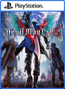 فروش ظرفیت کامل اکانت قانونی Devil May Cry 5 برای PS5 – cdkeyshare.ir