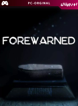 خرید بازی FOREWARNED برای PC | خرید بازی اورجینال فوروارند