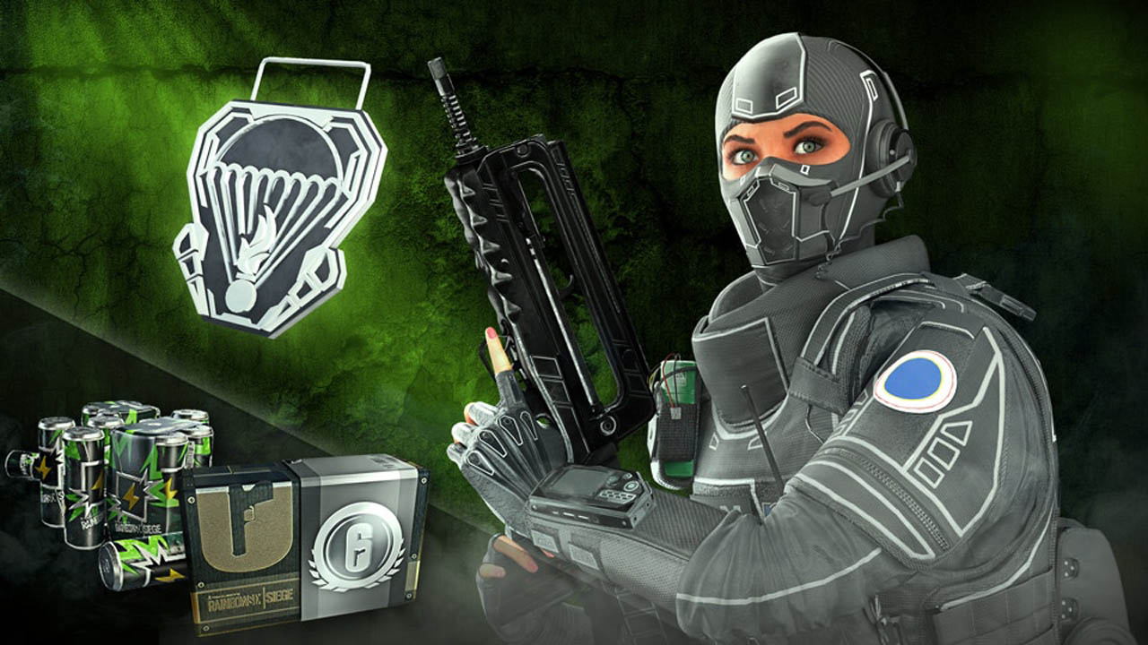 خرید بازی Rainbow Six Siege برای Xbox | خرید بازی Rainbow Six Siege ...