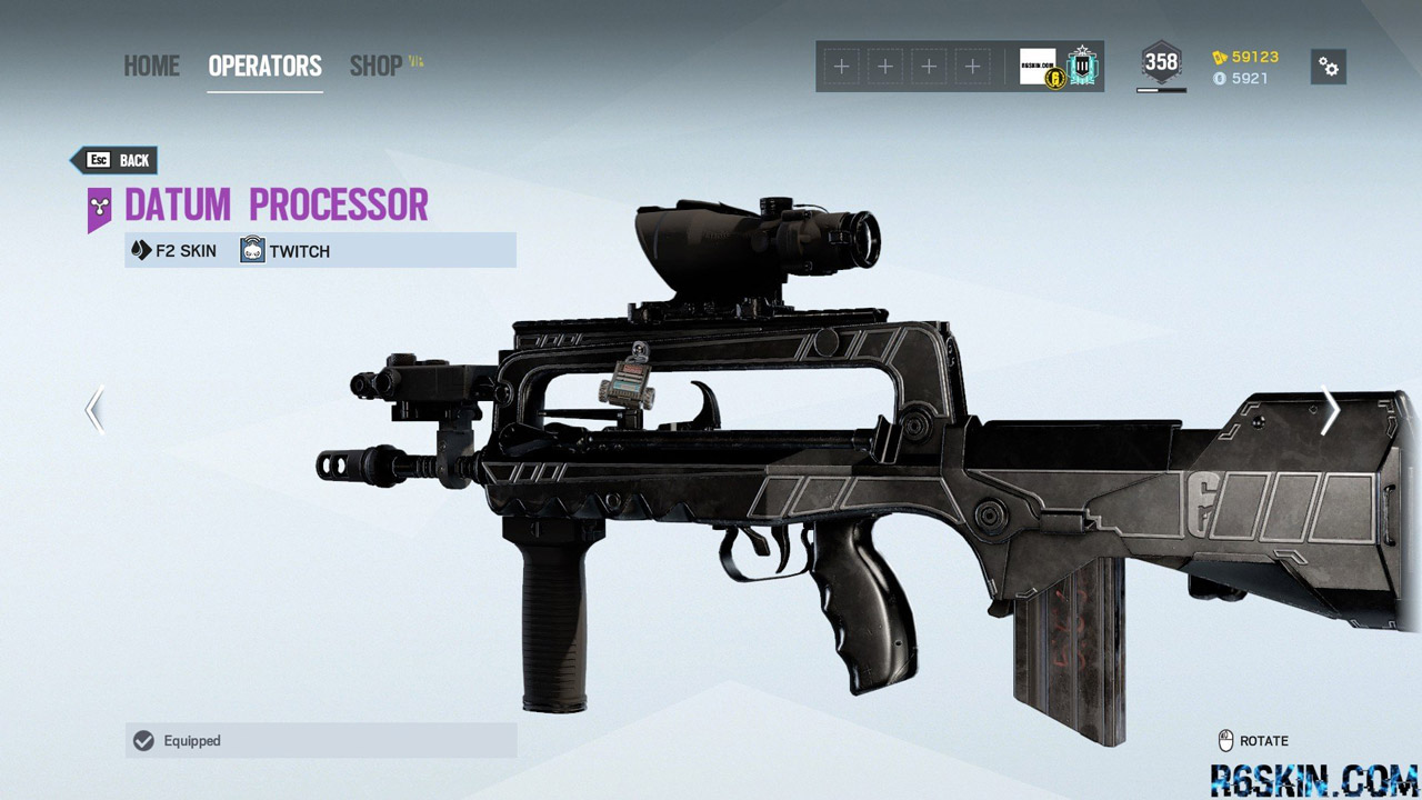 خرید بازی Rainbow Six Siege برای Xbox | خرید بازی Rainbow Six Siege ...