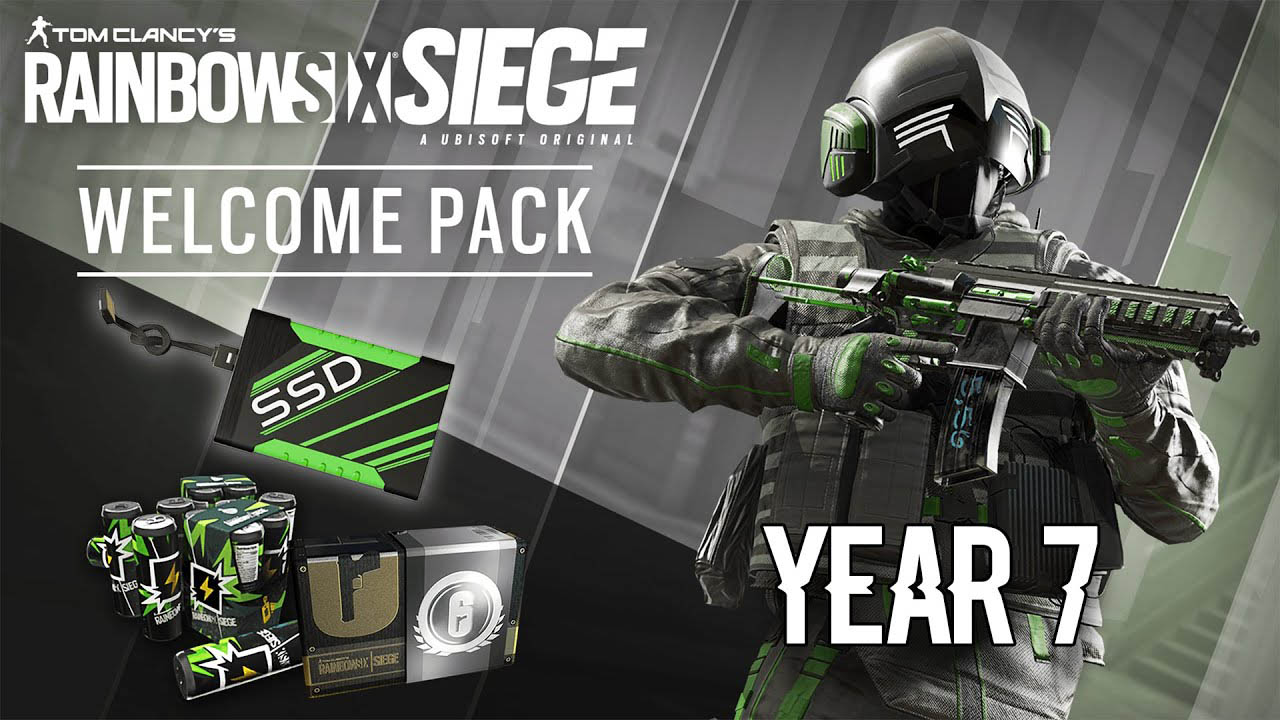 خرید بازی Rainbow Six Siege برای Xbox | خرید بازی Rainbow Six Siege ...