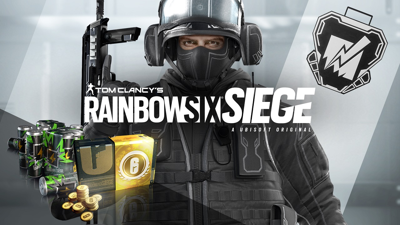 خرید بازی Rainbow Six Siege Y7S2 Welcome Pack برای PC