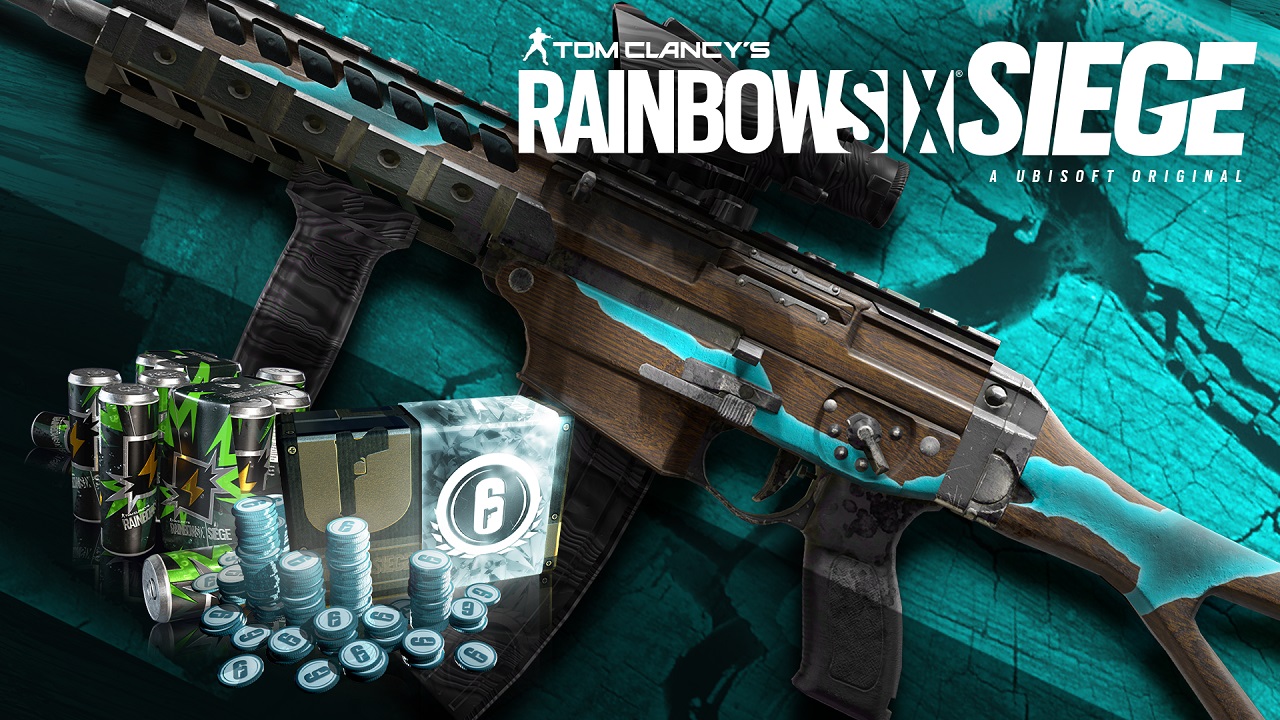 خرید بازی Rainbow Six Siege Y7S2 Welcome Pack برای PC