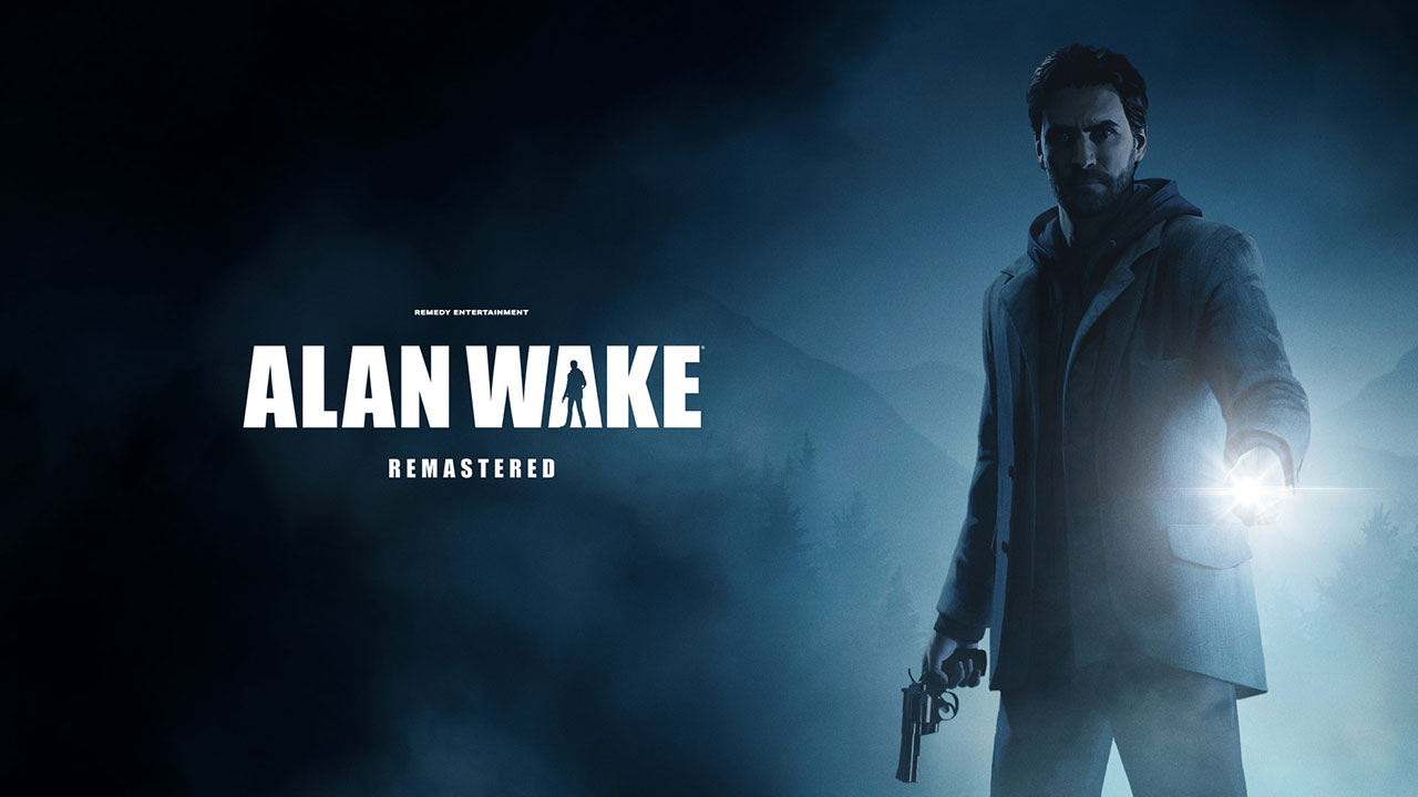 خرید بازی alan wake remastered برای PC | خرید بازی الن ویک ریمستر