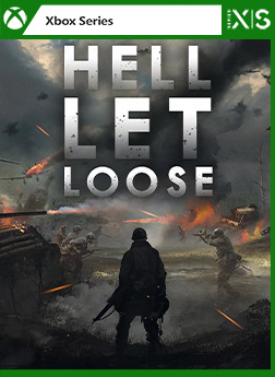 خرید بازی Hell Let Loose برای Xbox | خرید بازی Hell Let Loose ایکس باکس