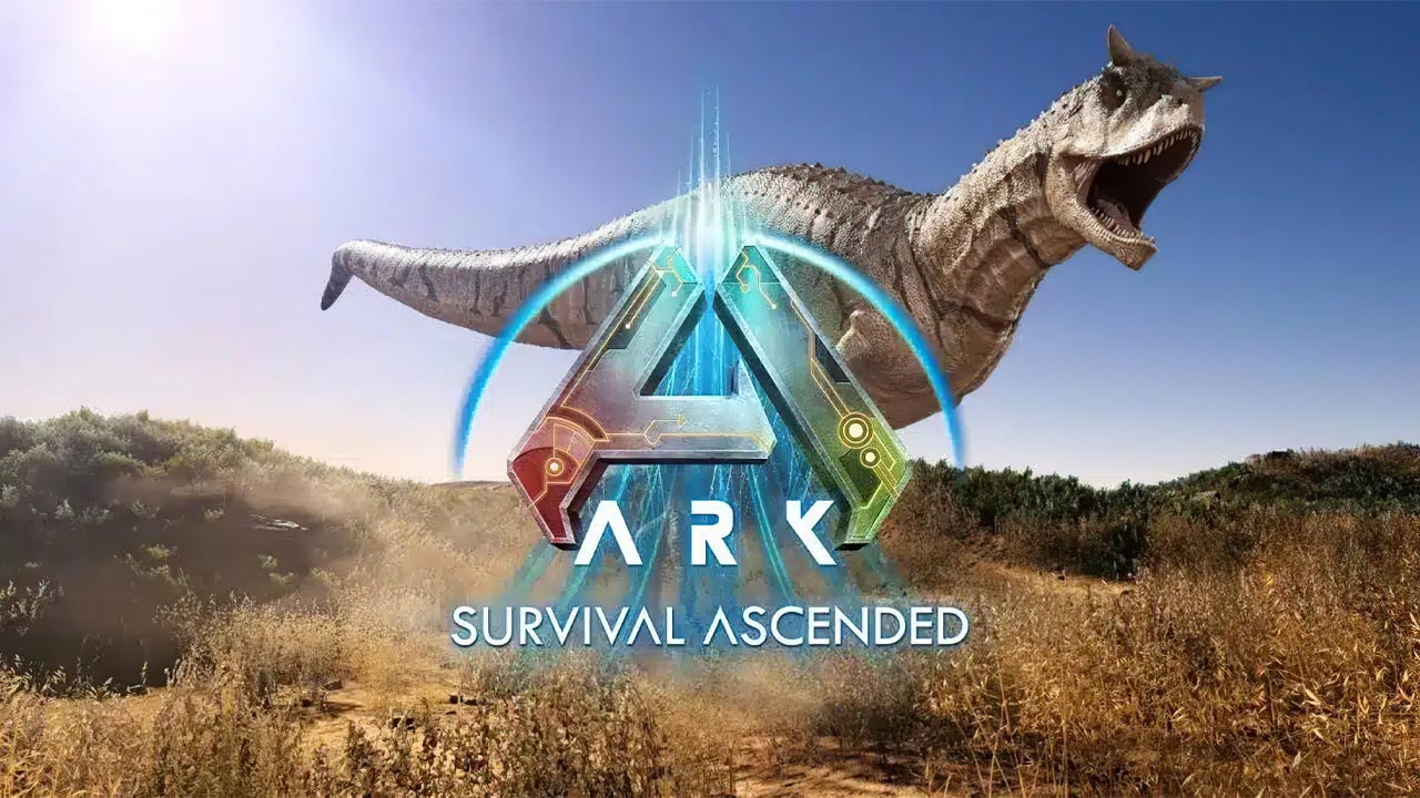 خرید بازی ARK: Survival Ascended برای PS4 و PS5