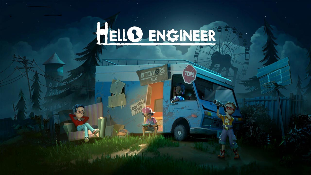 خرید بازی Hello Engineer برای PC | خرید بازی اورجینال هلو انجینرز