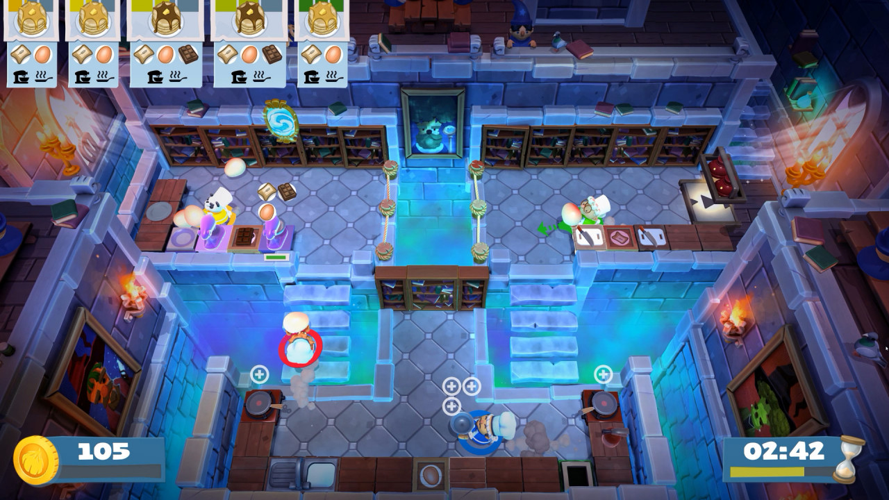 خرید بازی Overcooked 2 برای Xbox | خرید بازی Overcooked 2 ایکس باکس ارزان