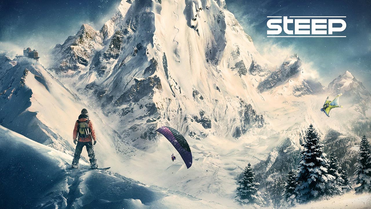 خرید بازی Steep برای Xbox | خرید بازی استیپ ایکس باکس ارزان