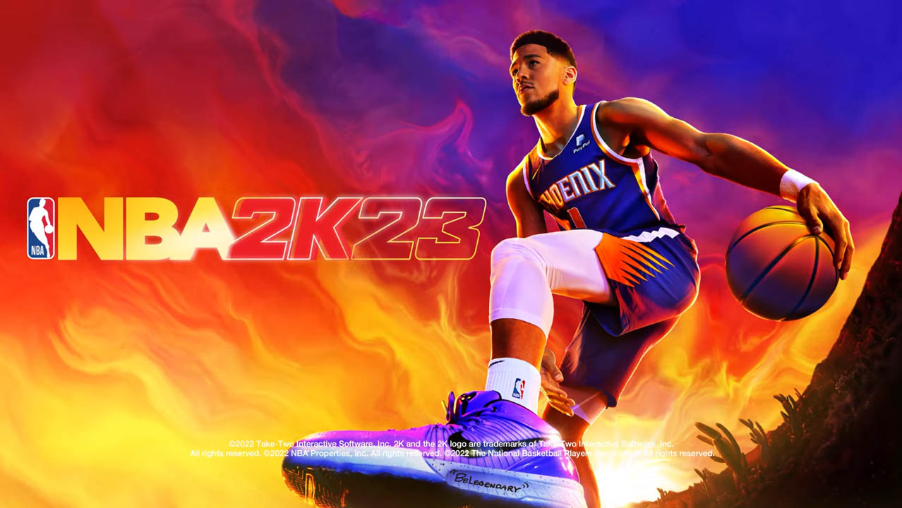 خرید بازی NBA 2K23 برای Xbox | خرید بازی NBA 2K23 ایکس باکس ارزان