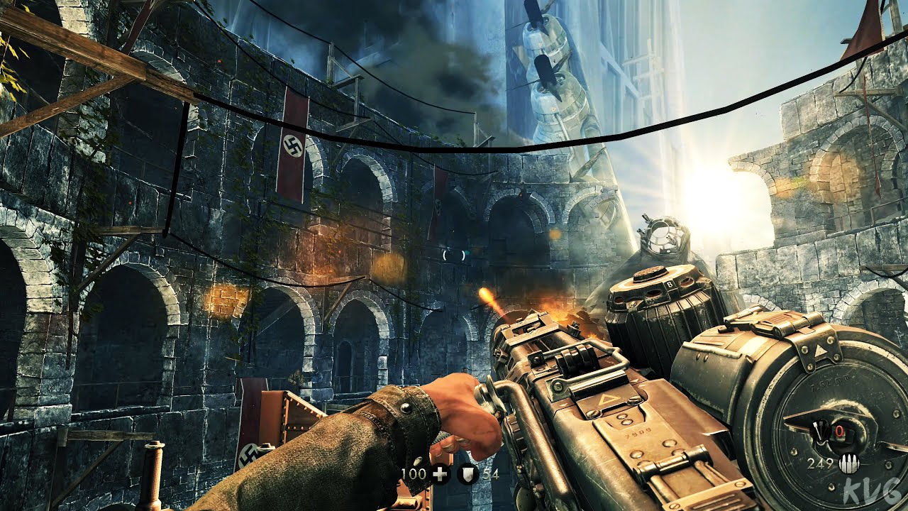 خرید بازی Wolfenstein برای Xbox | خرید بازی Wolfenstein ایکس باکس ارزان