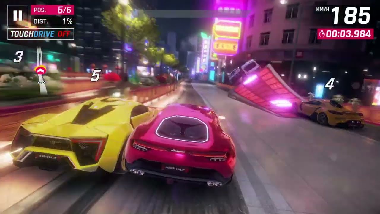 خرید بازی Asphalt 9 Legends Jeton برای Mobile | خرید Asphalt 9