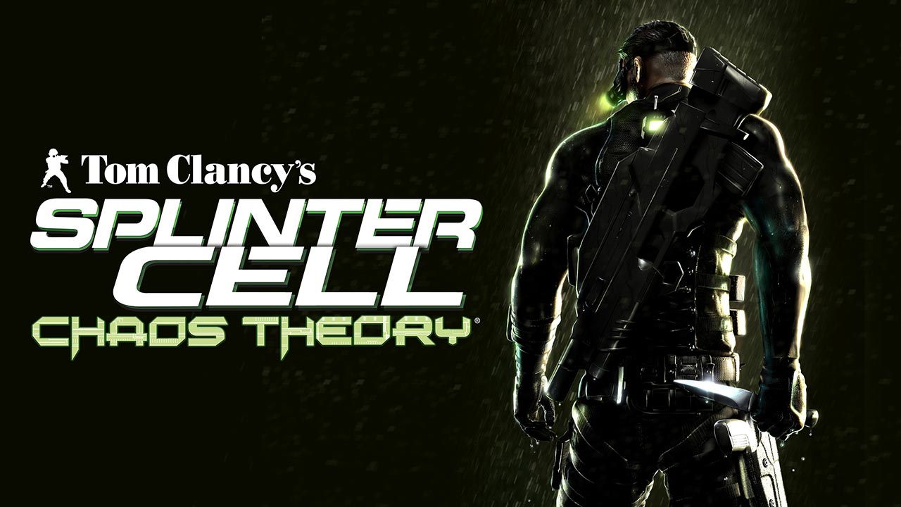 خرید بازی Tom Clancy's Splinter Cell Chaos Theory برای PC